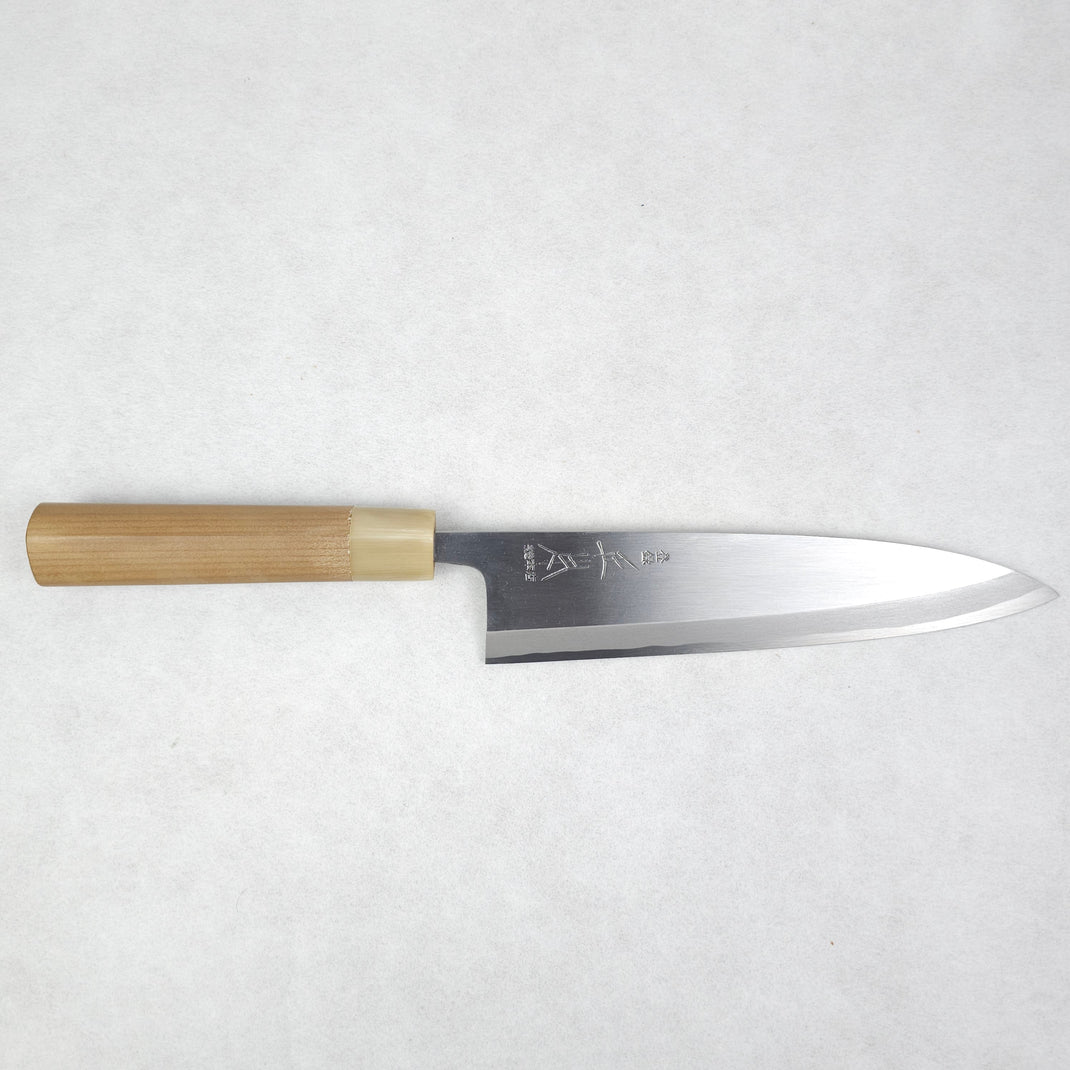 Deba Knife-Fish – JAPANESE KNIFE STUDIO