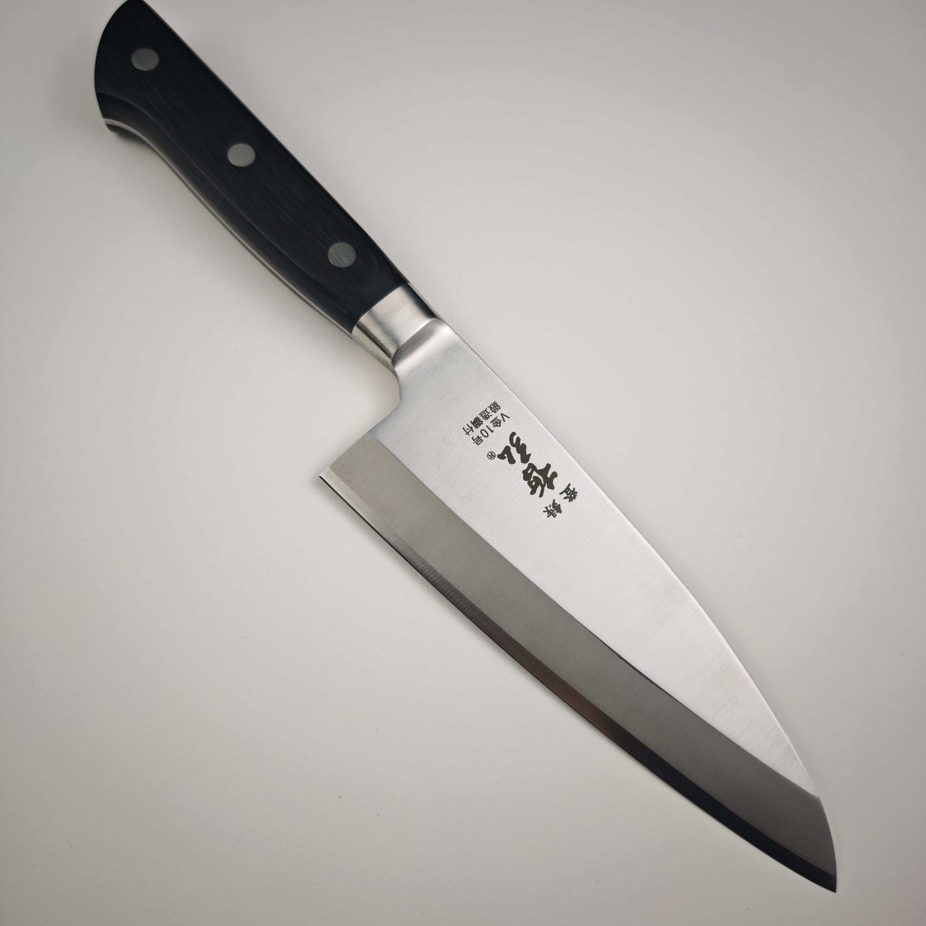 Tetsuhiro VG10 Yo-Deba 155mm – JAPANESE KNIFE STUDIO